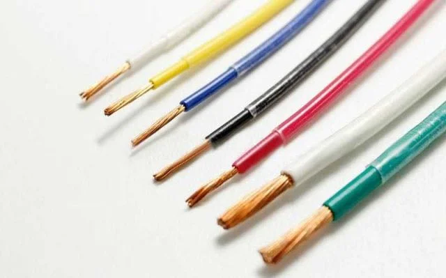 Calibre de Cables Eléctricos Para Casas en Perú a 220v