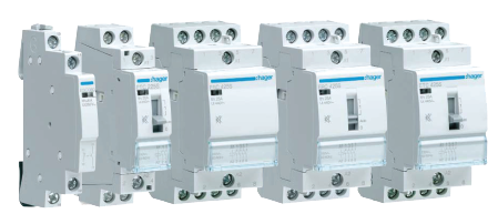 ¿Qué es un Contactor?, Tipos, Partes y Para que Sirven | YTS