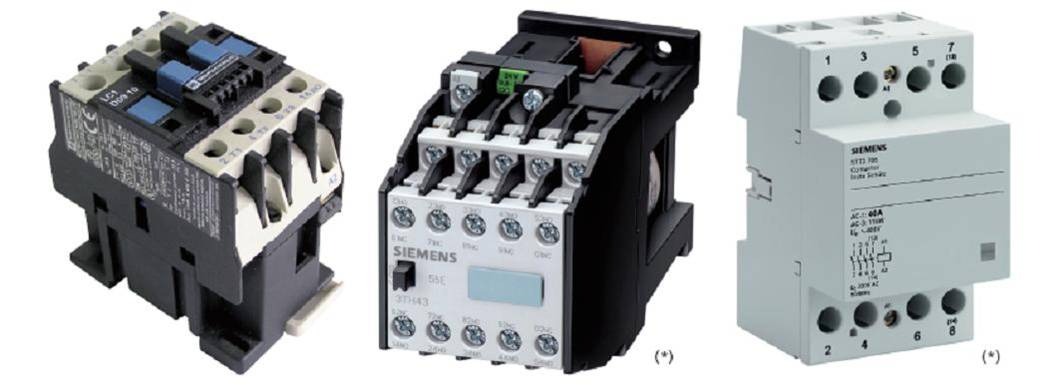 ¿Qué es un Contactor?, Tipos, Partes y Para que Sirven | YTS